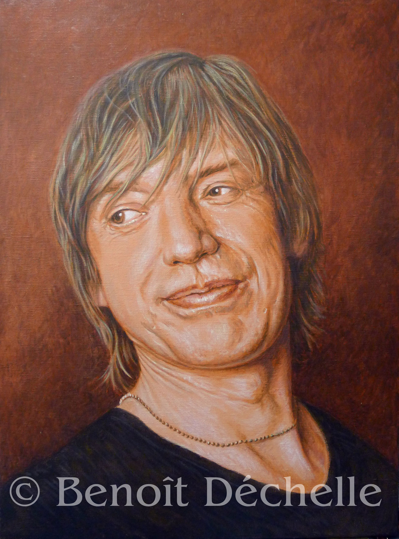 dechelle-aubert-portrait - Benoît Déchelle