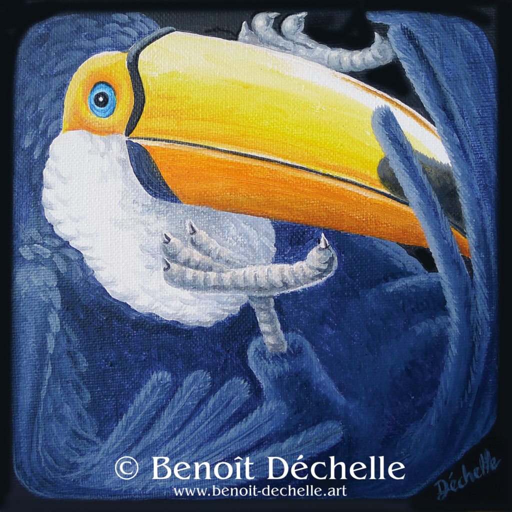 Petits formats - Benoît Déchelle