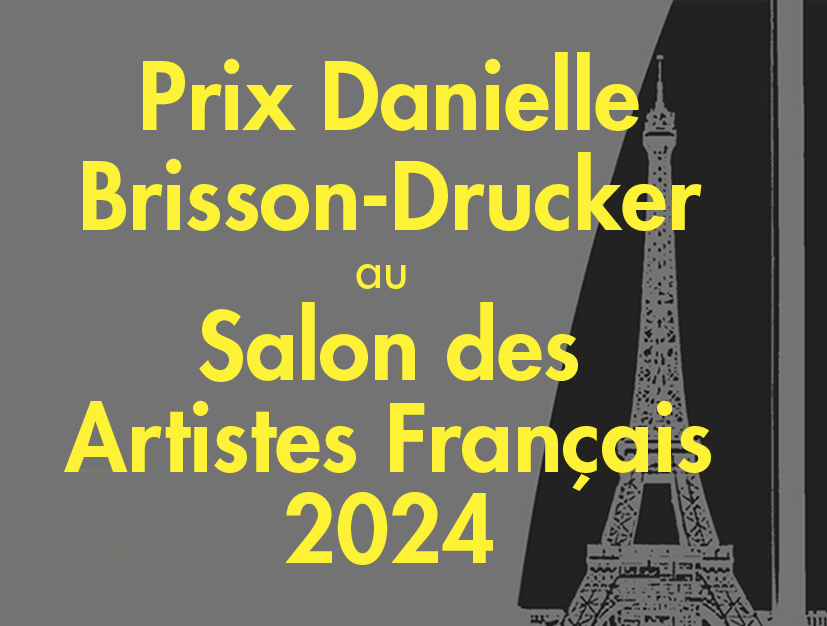Prix Danielle Brisson-Drucker au Grand Palais éphémère - Benoît Déchelle